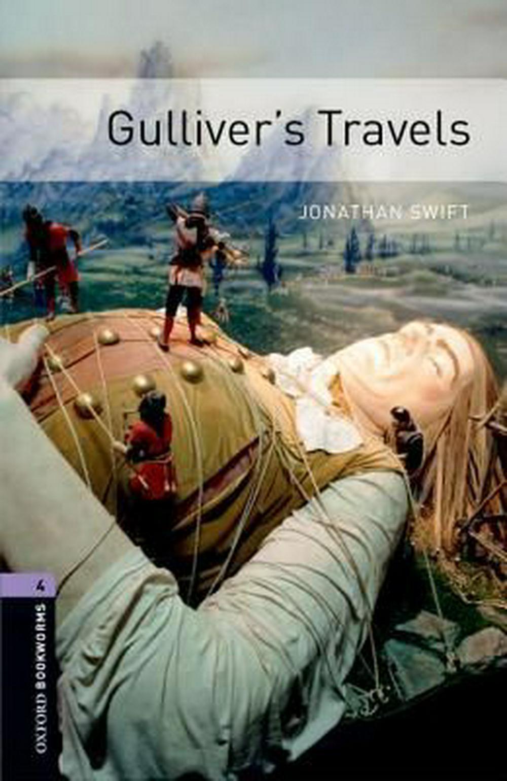 Gulliver’s Travels | 英語 | チャート×ラボ Powered by 数研出版